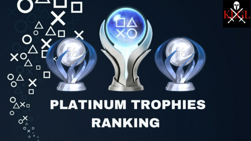 Platinum Trophies Experience Tier List (Community Rankings) - TierMaker