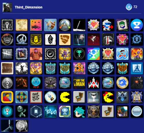 Create a Platinum Trophy 1 Tier List - TierMaker