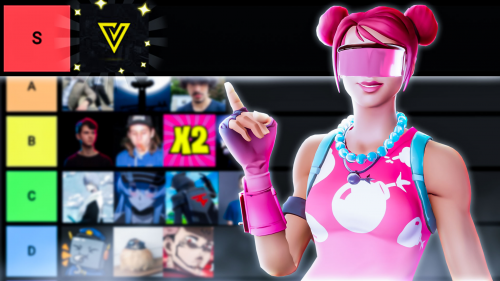 Create A Player Tier List Tiermaker