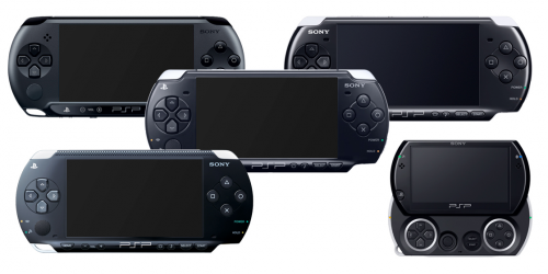 PlayStation Portable Models Tier List (Community Rankings) - TierMaker