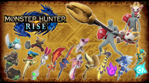 Create a Plush monster layered weapons tierlist mh rise sunbreak Tier ...