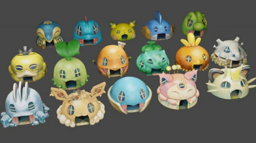 Create a PMD Rescue Team Red & Blue Bases Tier List - TierMaker