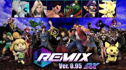 PMEX REMIX 0.95DX EX Costumes Tier List (Community Rankings) - TierMaker