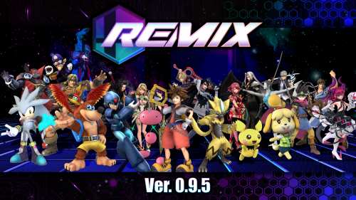 Create a PMEX REMIX 0.95DX Roster Tier List - TierMaker