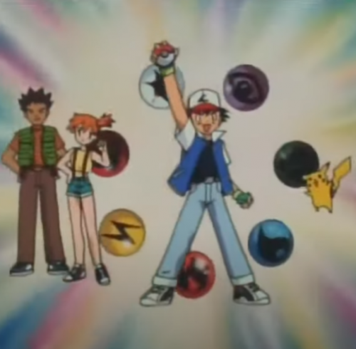 Pocket Monsters (Ash Era) OPs (1997-2023) Tier List (Community Rankings ...