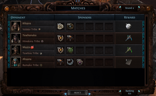 PoE - League TotA Tribes Tier List (Community Rankings) - TierMaker