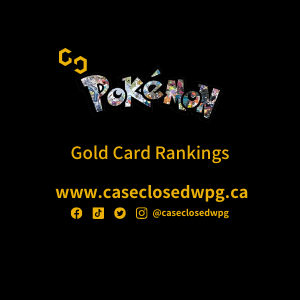 Pokemon - GOLD Pokemon Card Rankings Tier List (Community Rankings ...