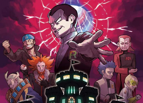 Create a Pokemon Battle! Evil Team Boss Theme Tier List - TierMaker