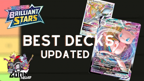 Pokemon Brilliant Stars Revised Tier List (Community Rankings) - TierMaker