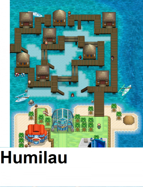Create a Pokemon BW Town Themes Tier List - TierMaker