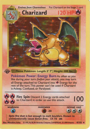 Create a Pokemon Card Ranking Tier List - TierMaker