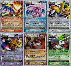 Create a pokemon cards Tier List - TierMaker