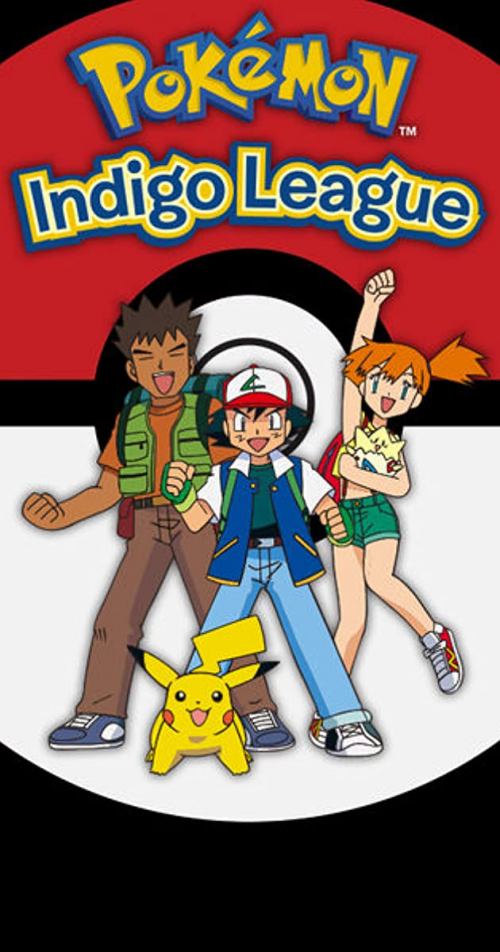 Pokemon Characters Gen 1-9 (Anime) Tier List (Community Rankings ...