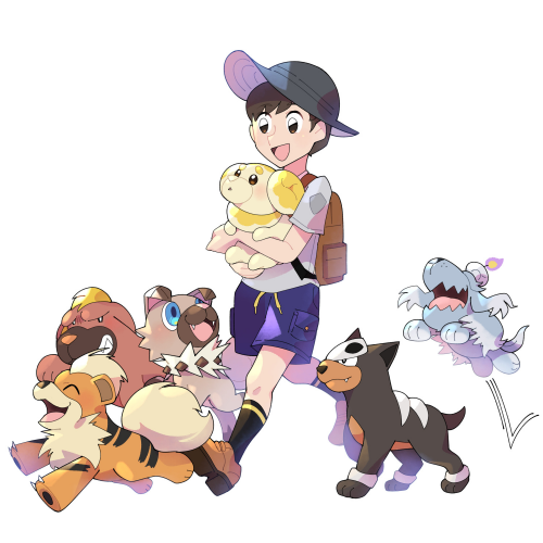 Pokemon Dogs Tier List (Community Rankings) - TierMaker