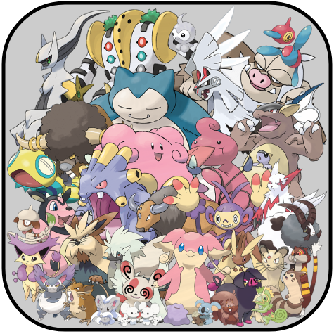 Create a Pokemon Dual Types Tier List - TierMaker