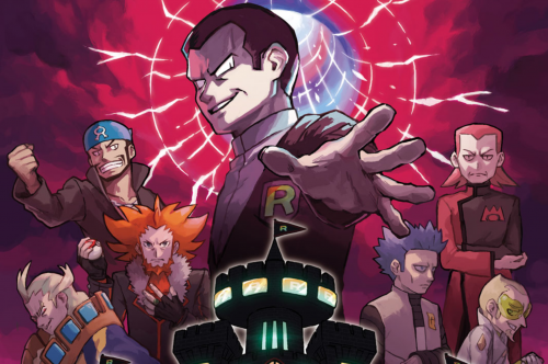 Create a Pokemon Enemy Teams/Organizations List Tier List - TierMaker