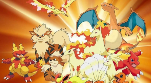 How Warm a Fire Pokemon is to touch Tier List (Community Rankings ...