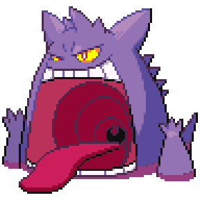 Pokemon Fusions Tierlist (Gengar) Tier List (Community Rankings ...