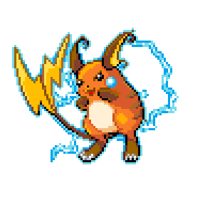 Pokemon Fusions Tierlist (Raichu) Tier List (Community Rankings ...