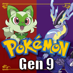 Pokemon gen 9 Tier List (Community Rankings) - TierMaker