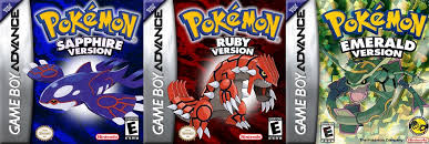 Pokemon Generation 3 (Includes All Forms) (HOME Sprites) Tier List ...