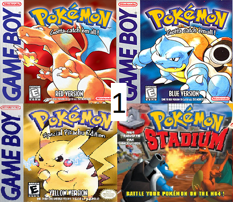 Pokemon Generations Tier List (Community Rankings) - TierMaker