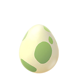 Create a Pokemon GO 2KM Egg Pool Tier List - TierMaker