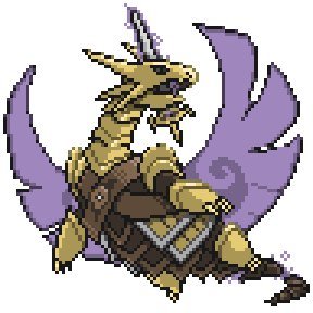 Pokemon Infinite Fusion Aegislash/Doublade/Honedge Head Tier List ...