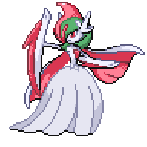 Create a Pokemon Infinite Fusion Gardevoir Body Tier List - TierMaker