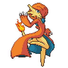 Create a pokemon infinite fusion smashable pokemon Tier List - TierMaker