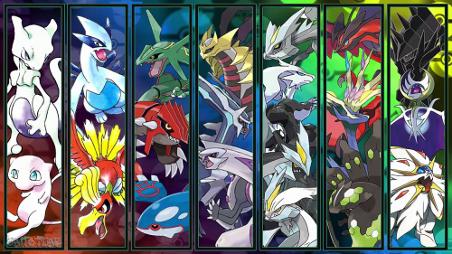 Create a Pokemon Legendary Themes Tier List - TierMaker