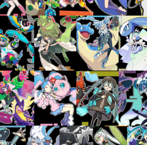 Create a Pokemon miku collab Tier List - TierMaker