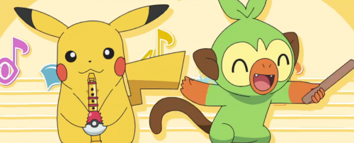 Create a Pokémon Anime Opening Theme Songs (Season 25) Tier List ...