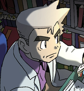 Create a Pokemon Professors Tier List - TierMaker