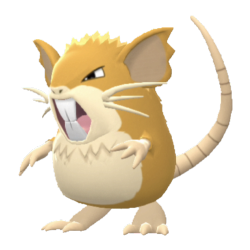 Pokemon Regional Rodents (Generations 1-9) Tier List (Community ...