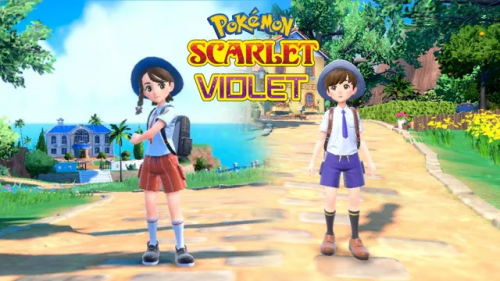 Create a Pokemon: Scarlet and violet (Characters) Tier List - TierMaker