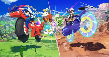 Pokemon Scarlet/Violet NPC Hotness Tier List (Community Rankings ...