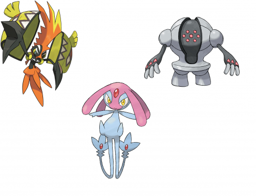 Pokemon Secondary Duo/Trio/Quartet Tier List (Community Rankings ...