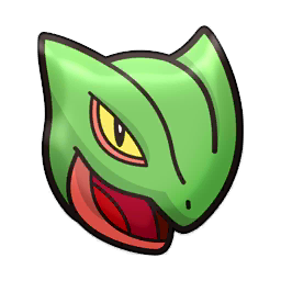 Create a Pokemon Shuffle Grass Types Tier List - TierMaker