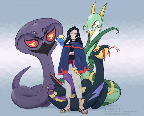 Pokemon: Snake Tier List (Community Rankings) - TierMaker