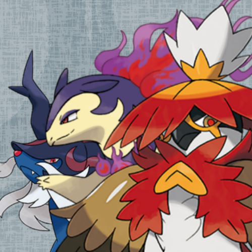 Pokemon Starters (Final Forms - Up to Paldea) Tier List (Community ...