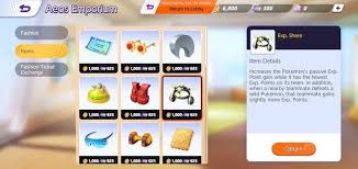 Pokemon UNITE Held Items Tier List (Community Rankings) - TierMaker