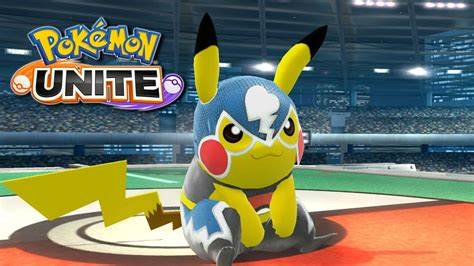 Pokemon Unite Tier Characters Tier List (Community Rankings) - TierMaker
