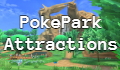 PokePark 1 Attractions Tier List (Community Rankings) - TierMaker