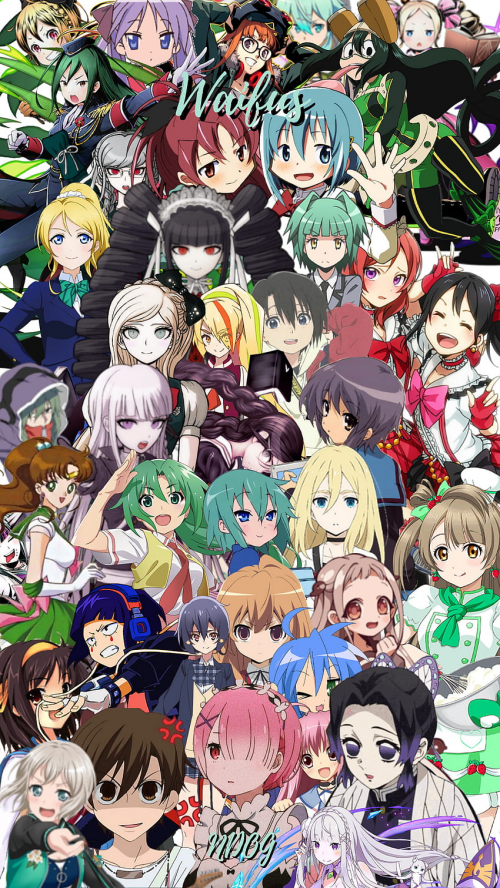 Create a Poketo Monsta Waifu's Tier List - TierMaker