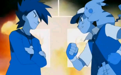 Pokémon anime trainer power scale Tier List (Community Rankings ...