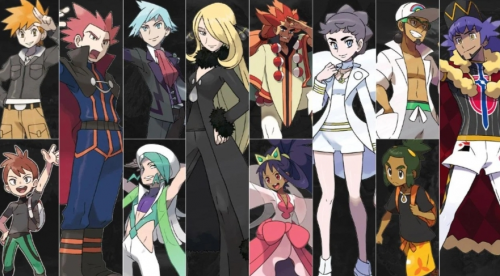 Create a Pokémon Champions (Gen 1-Gen 8) Tier List - TierMaker