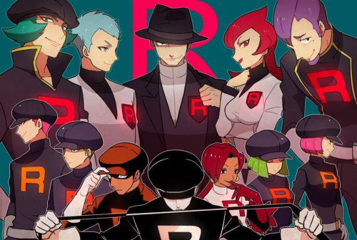 Pokémon Evil Team Leaders (With Scarlet/Violet) Tier List (Community ...