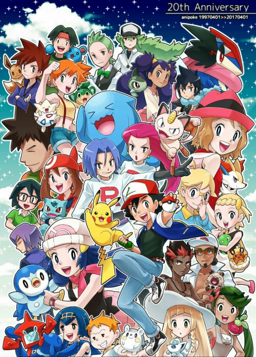 Pokémon Fanbases Tier List (Community Rankings) - TierMaker