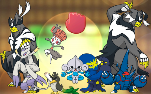 Create a Pokémon: Fighting Type Tier List - TierMaker